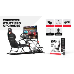 Next Level Racing GT Lite Pro Cockpit | Official Next Level Racing ...