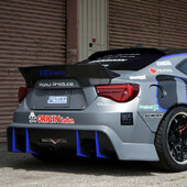 Origin Labo Drift Line Bodykit for Toyota GT86 | Order from Official ...