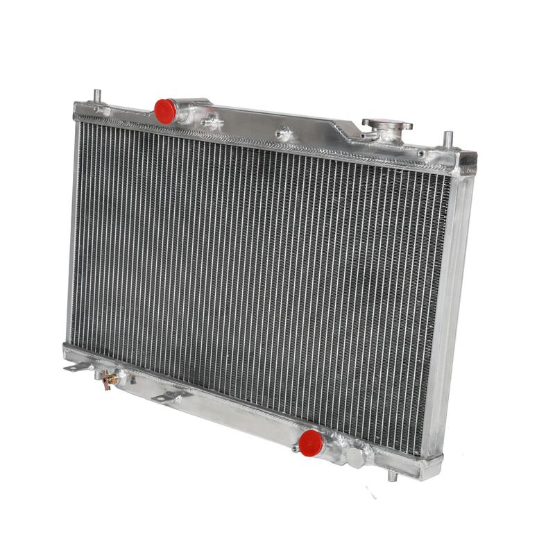 Cooling Solutions Aluminium Radiator for Honda Civic Type R EP3 | En ...