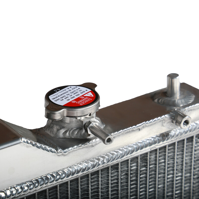 Cooling Solutions Aluminium Radiator for Honda Civic Type R EP3 | En ...