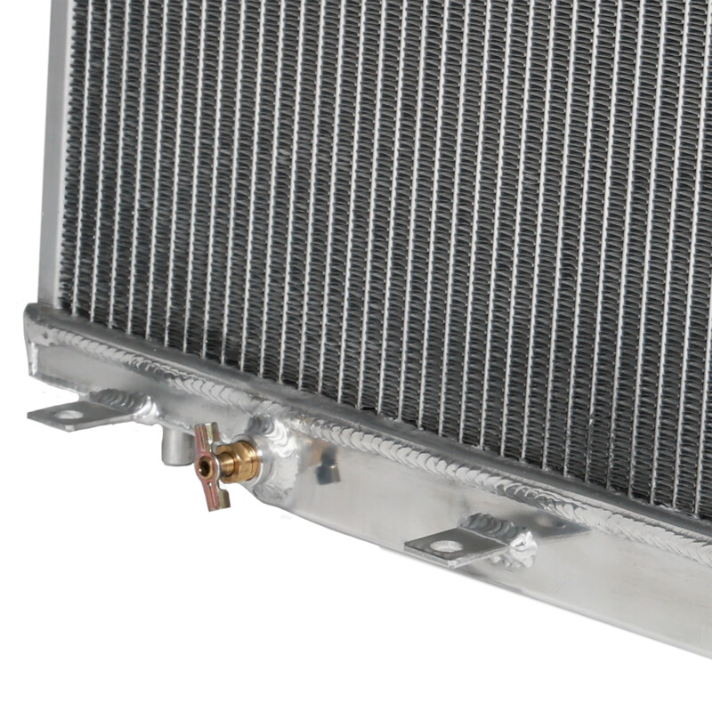 Cooling Solutions Aluminium Radiator for Honda Civic Type R EP3 | En ...