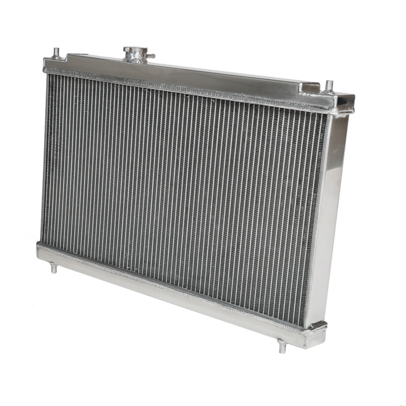 Cooling Solutions XL Aluminium Radiator for Honda Integra Type R DC2 ...