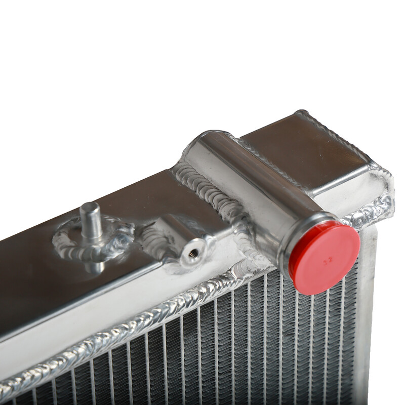 Cooling Solutions XL Aluminium Radiator for Nissan 200SX S13 | En Stock ...