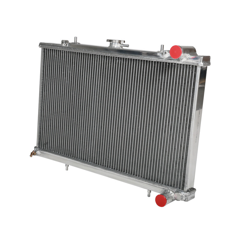 Cooling Solutions XL Aluminium Radiator for Nissan Skyline R32 | En ...