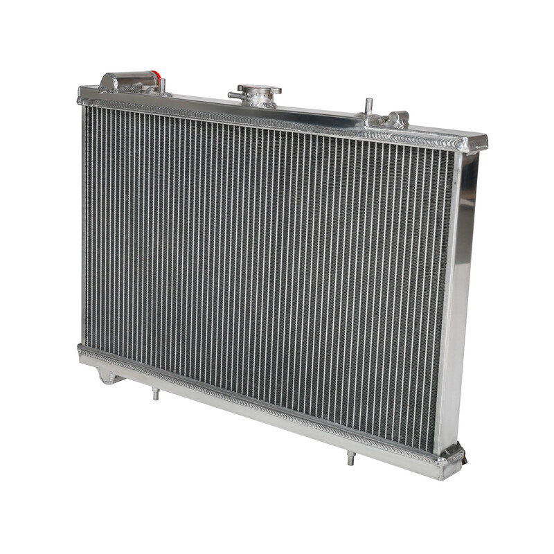 Cooling Solutions XL Aluminium Radiator for Nissan Skyline R32 | En ...