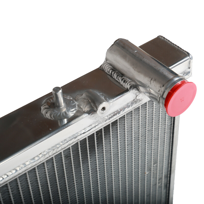 Cooling Solutions XL Aluminium Radiator for Nissan Skyline R32 | En ...