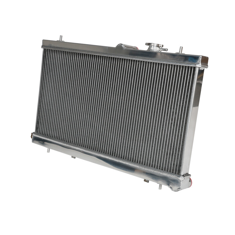 Cooling Solutions XL Aluminium Radiator for Subaru Impreza WRX & STI GD ...