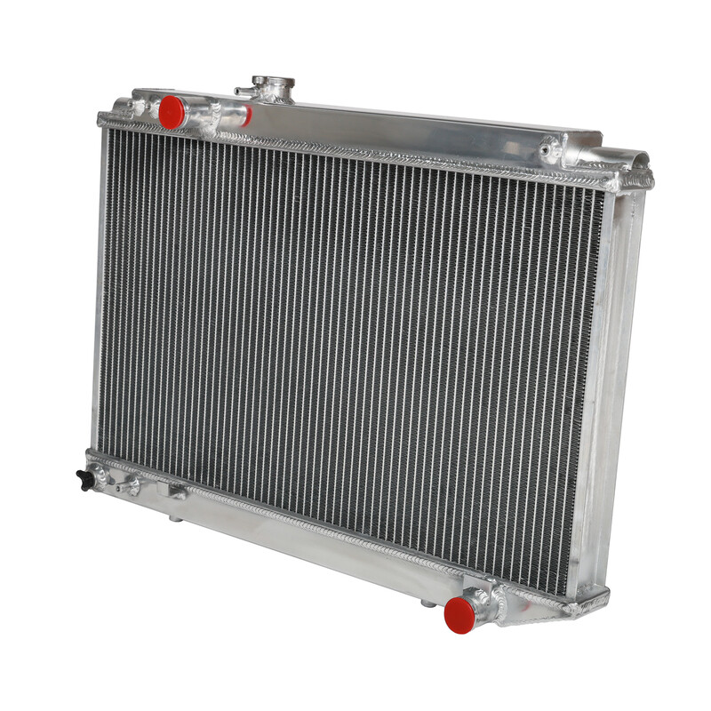 Cooling Solutions Aluminium Radiator for Toyota Supra MK3 | En Stock ...