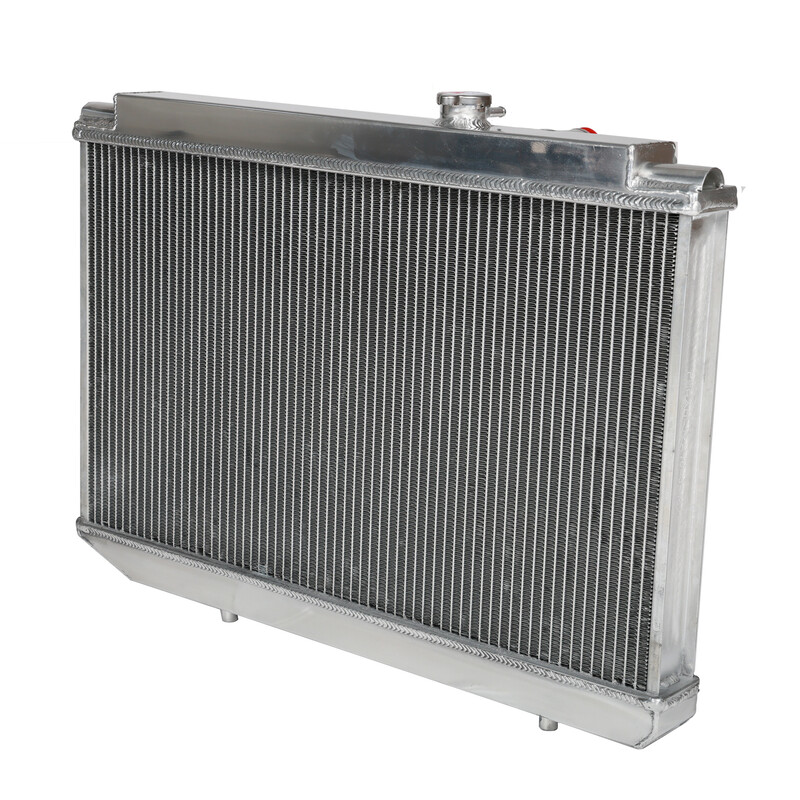 Cooling Solutions Aluminium Radiator for Toyota Supra MK3 | En Stock ...