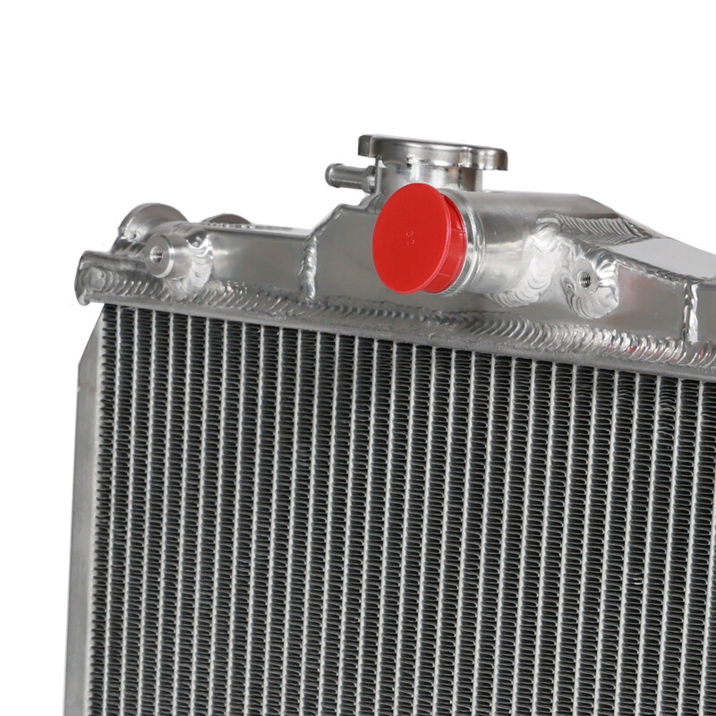 Cooling Solutions XL Aluminium Radiator for Toyota Supra MK4 | En Stock ...