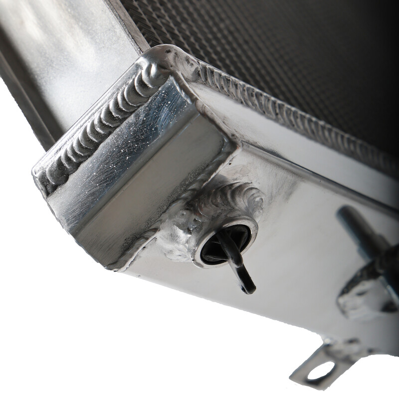 Cooling Solutions XL Aluminium Radiator for Nissan 200SX S14 / S14A ...