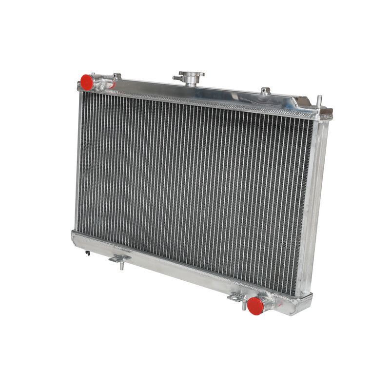 Cooling Solutions XL Aluminium Radiator for Nissan Silvia S15 | En ...