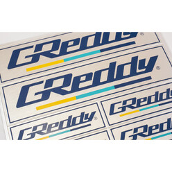 GReddy Discharge Aluminium Tape | In Stock, DriftShop.com