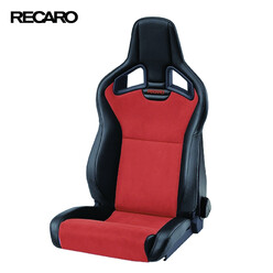 Recaro Cross Sportster CS Bucket Seat (TÜV & ABE) | In Stock, DriftShop.com