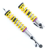 KW V3 Coilovers for Chevrolet Corvette C6 incl. Z06 (2004+) | Official ...