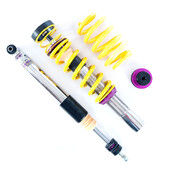 KW V3 Coilovers for Chevrolet Corvette C6 incl. Z06 (2004+) | Official ...