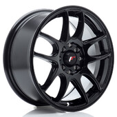 Japan Racing JR-29 15x7" 4x100/108 ET35, Gloss Black Wheels | Free ...