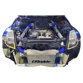 GReddy Twin Turbo Kit for Nissan 350Z 313 hp (VQ35HR) | In Stock ...