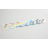 GReddy Aurora Sticker (14 cm) | In Stock, DriftShop.com