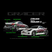 GReddy GT Body Kit for Nissan 350Z | In Stock, DriftShop.com