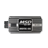 MSD Digital 6AL Ignition Control - Black (64253) | Official MSD Dealer, DriftShop.com
