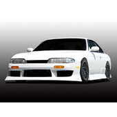Origin Labo Aggressive Line Bodykit for Nissan 200SX S14 | Order from ...
