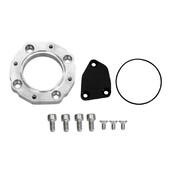 DBW Bosch 60 mm E-Throttle Adapter for Nissan SR Intake Manifold | In ...