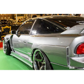 Car Modify Wonder Staart Body Kit for Nissan 200SX S13 | In Stock ...