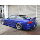 Car Modify Wonder Glare Body Kit for Nissan 200SX S13 | In Stock, DriftShop.com