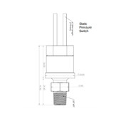 Deatschwerks Static Hobbs Pressure Switch - 5 psi / 1.8 NPT | In Stock ...